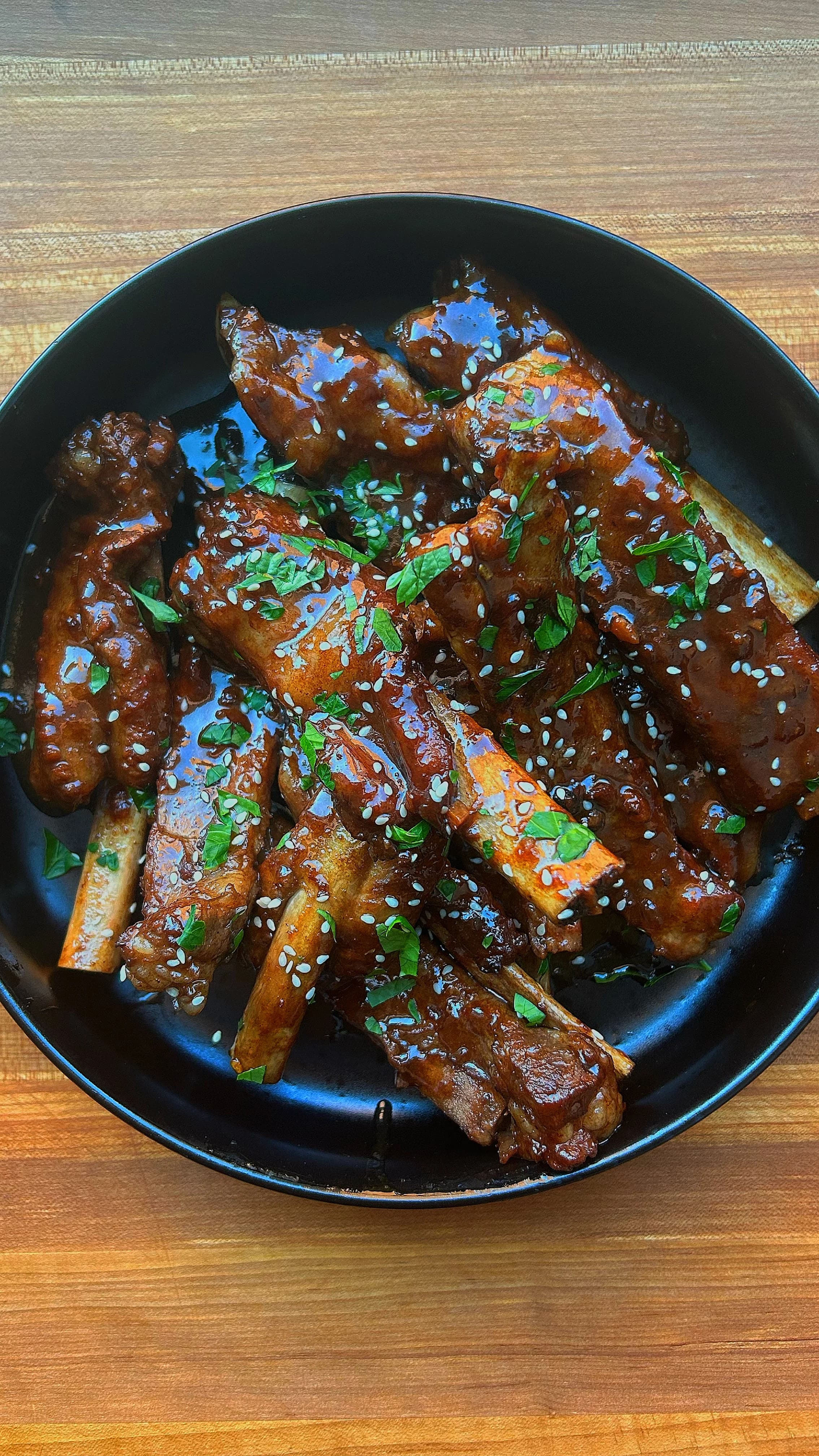 STICKY RIBS by hungry_jona